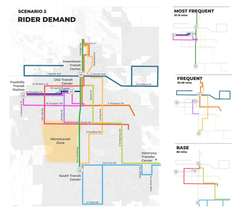 Transfort floats 3 different ideas for future service. Here's how to ...
