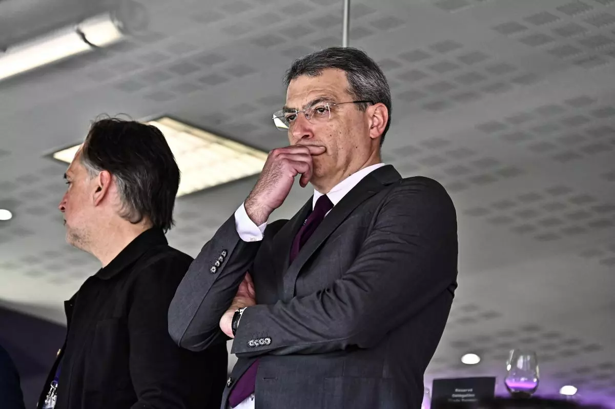 Comolli si presenta “Tudor resta, Chiellini figura importante”