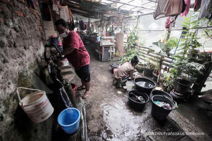 Data Kemiskinan Indonesia Versi Bank Dunia, IMF, dan BPS Beda, Ini Kata Pengamat