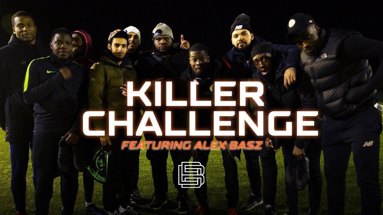 Reload Energy Activated: Alex Basz vs Killer Mode