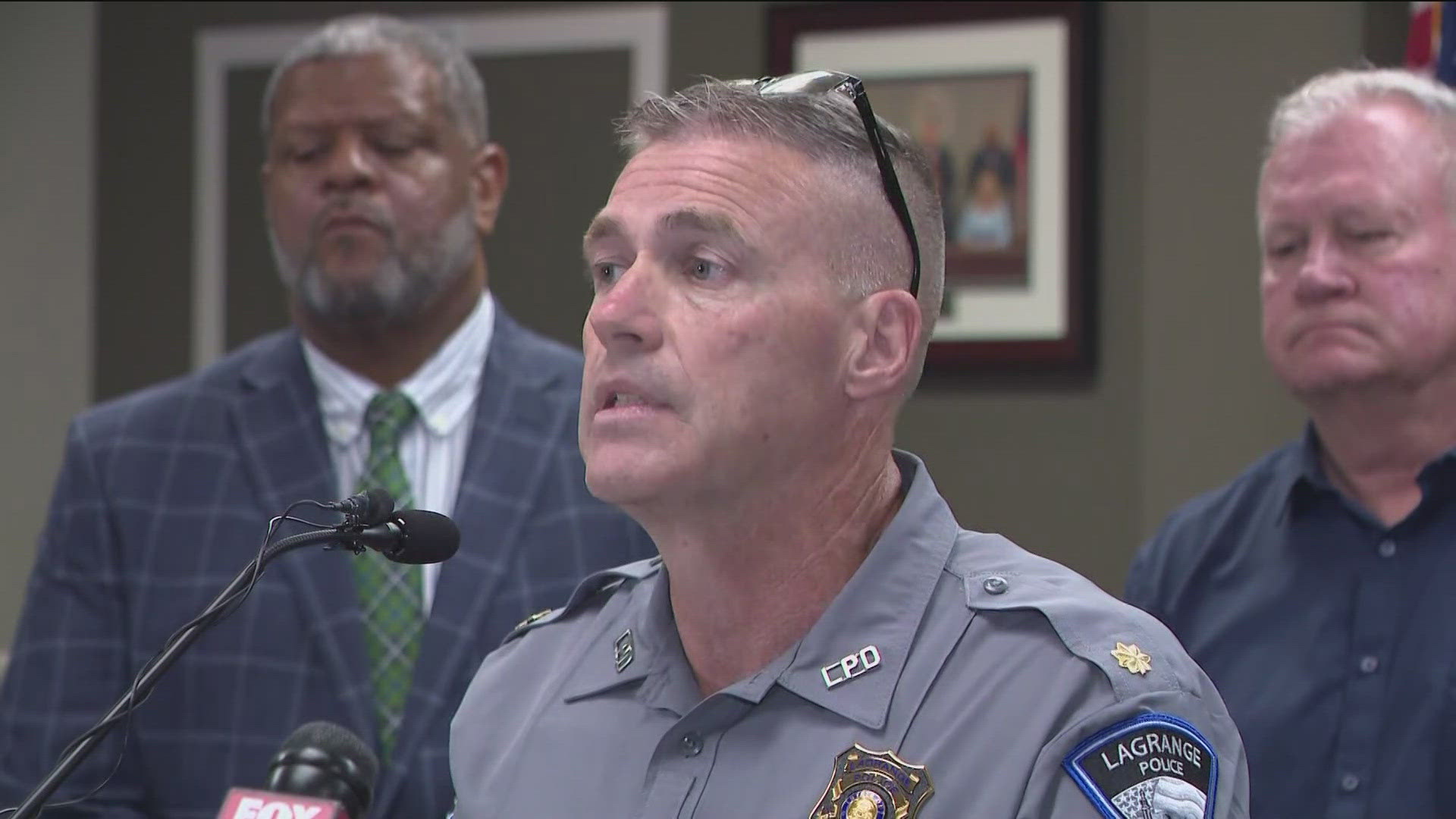 LaGrange Police looking for answers after 6 hurt, 19-year-old killed in ...