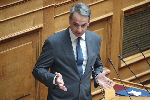 Μητσοτάκης για νέο ΚΟΚ: Δεν μπορούμε να συνθηκολογήσουμε με το χάος και ...