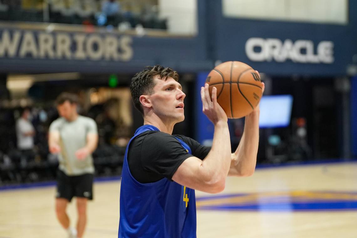 How Wichita's Caleb Grill is turning heads in NBA pre-draft workouts