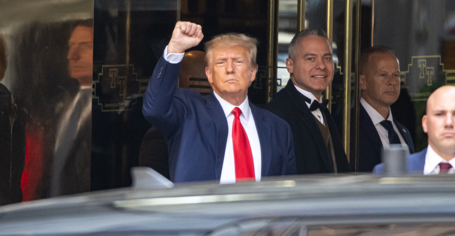 Criminal allegations against US presidents