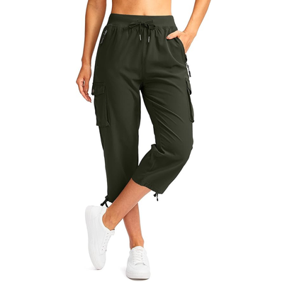 These Lightweight Capri Pants Are Nearly 30% Off And Perfect For Anyone ...