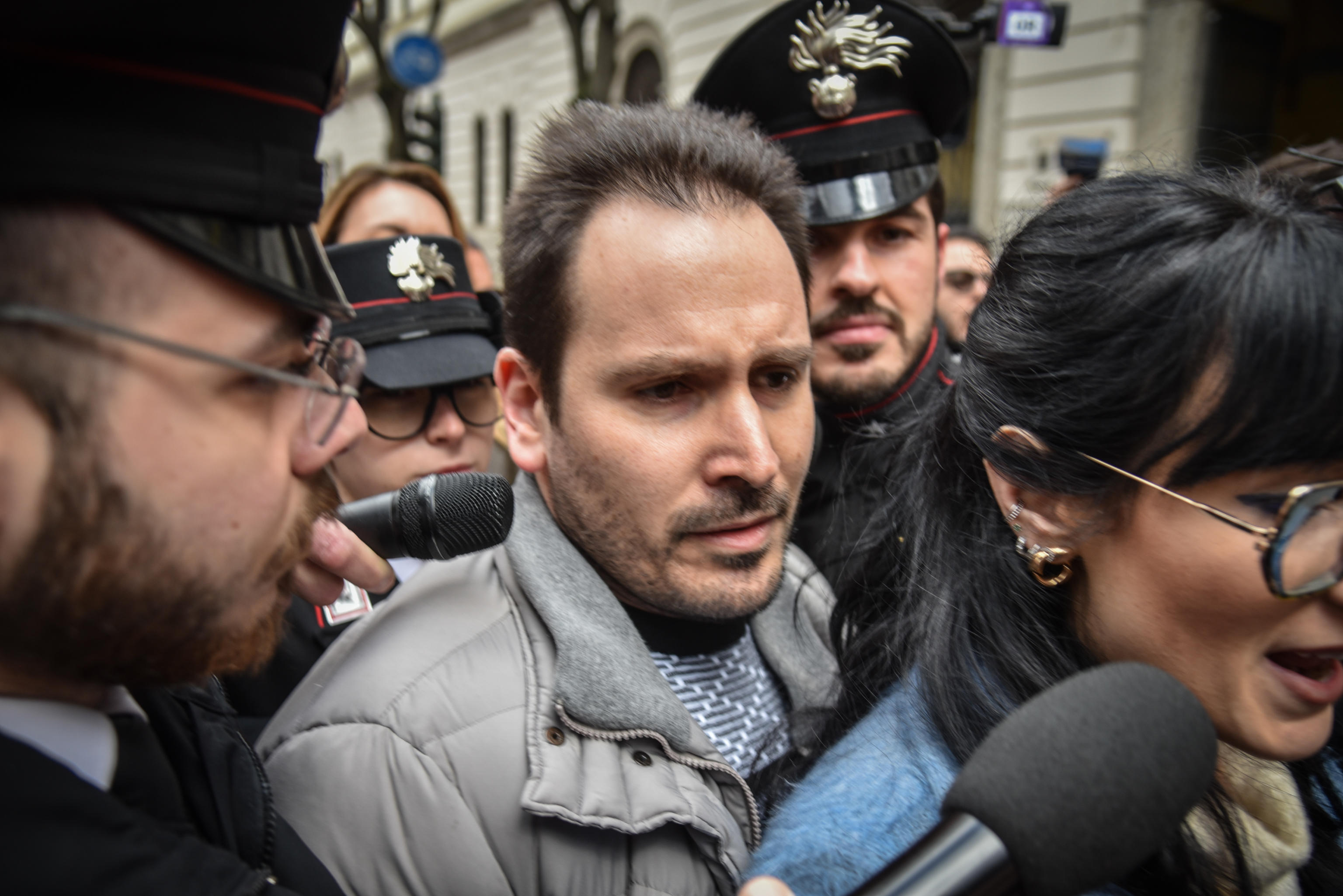 Sempio, 'preoccupato non per l'indagine ma per i miei genitori'