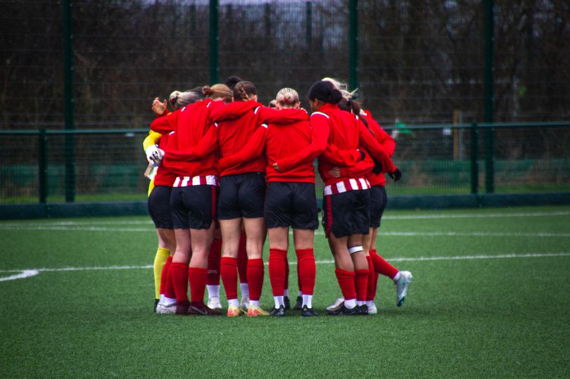 Cheltenham Town Women announce UDA partnership ahead of 2025/26 season