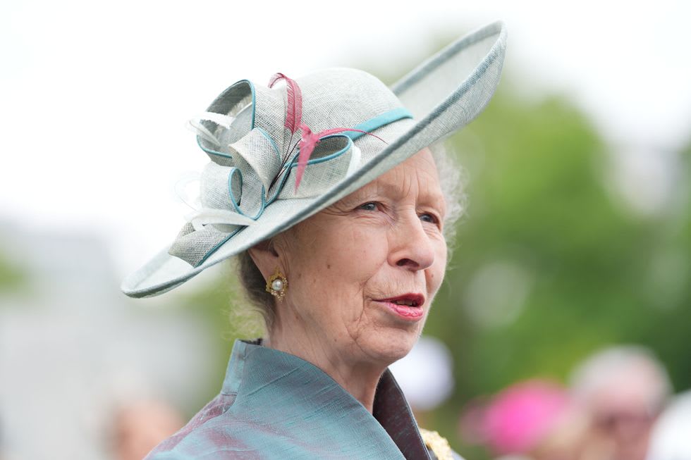 Princess Anne to return to royal tradition in first public appearance ...