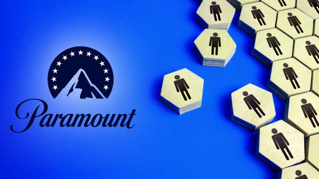 Paramount Cutting Another 3.5% Of Its Domestic Workforce, Citing Linear ...