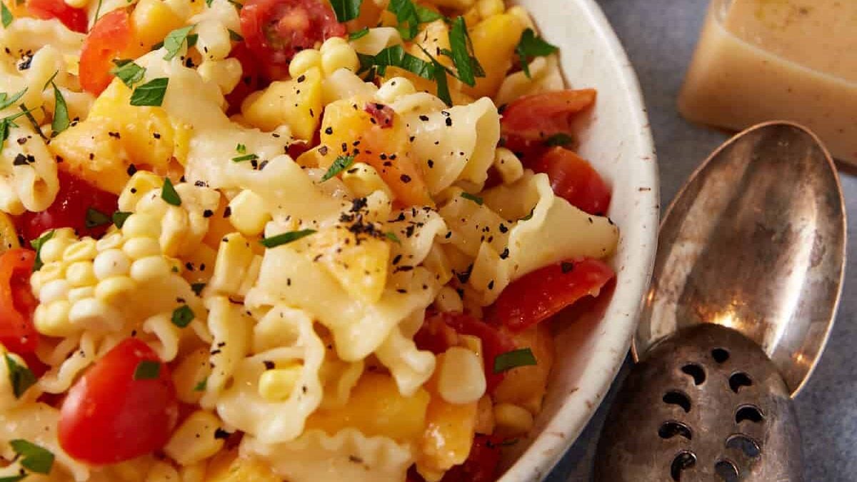 What to Pack for Lunch All Summer: 21 Of the Easiest Cold Pasta Dishes