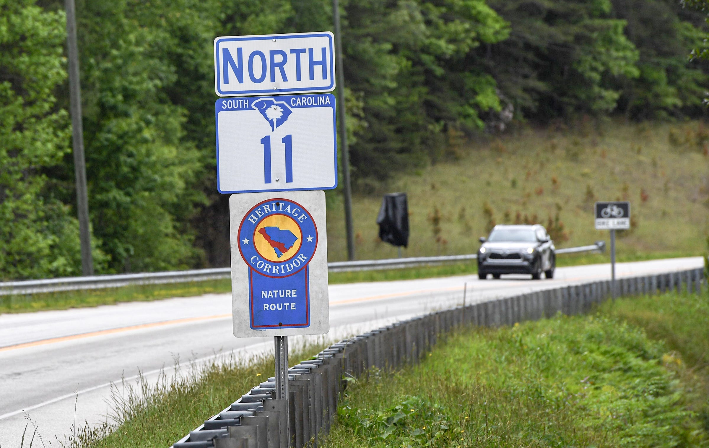 Is driving slow in left lane illegal in South Carolina? What to know ...