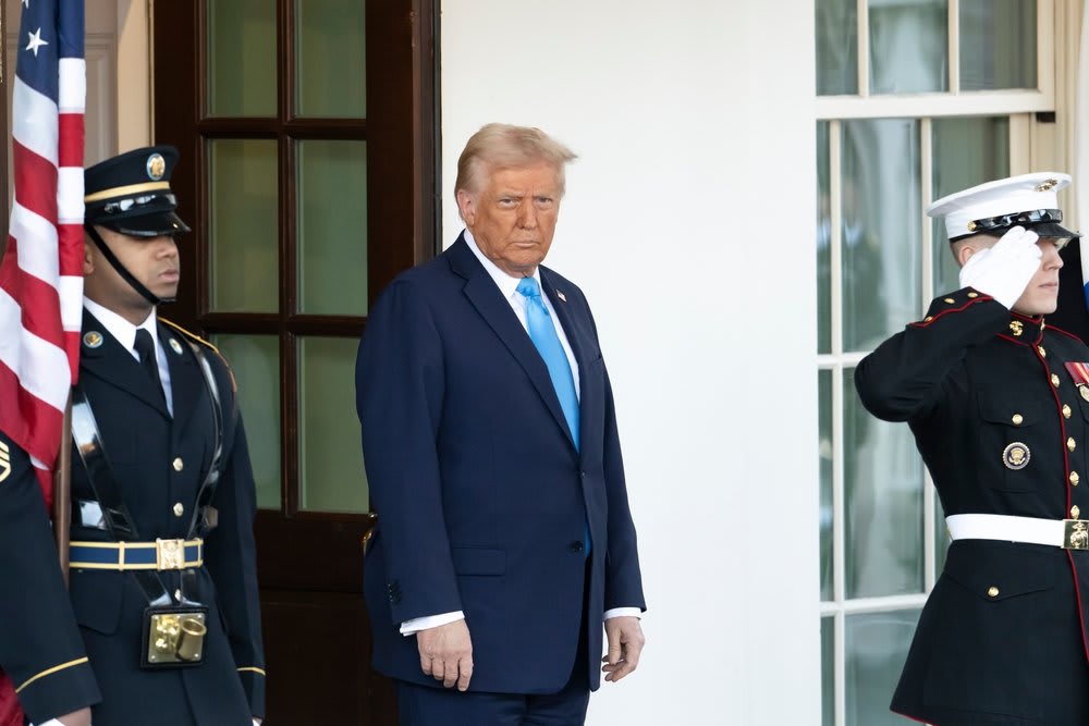 'Raising alarms': How 'influential' Republicans are waging war on Trump ...