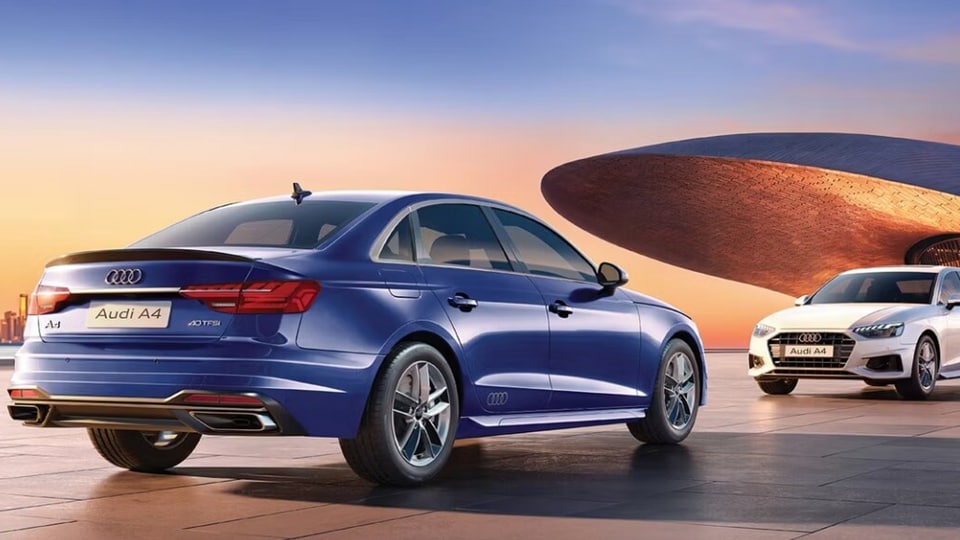 Audi A4 Signature Edition launched at ₹57.11 lakh. Check out what's ...