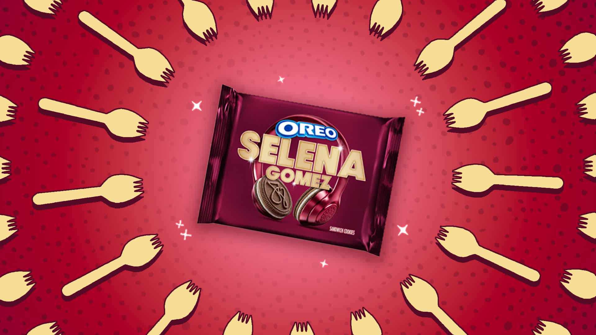 Selena Gomez’s Latest Hit? Her New Oreo Flavor