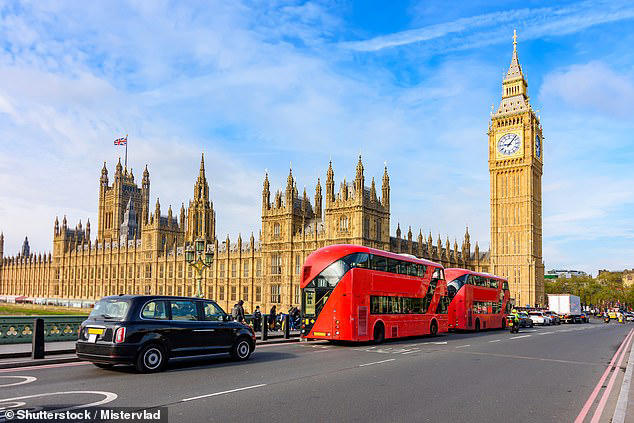 Uber to launch self-driving taxis in London next year