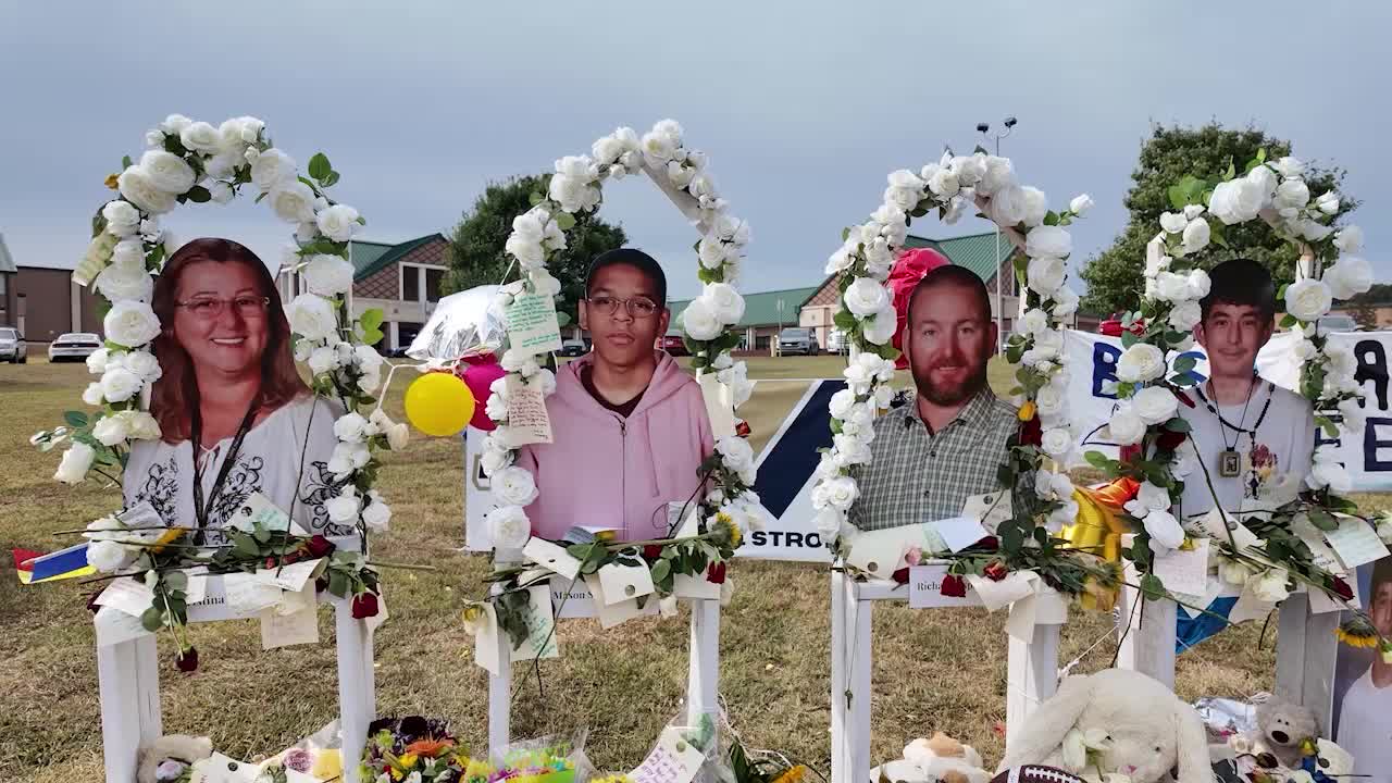 Apalachee High to mark one year since deadly school shooting next week