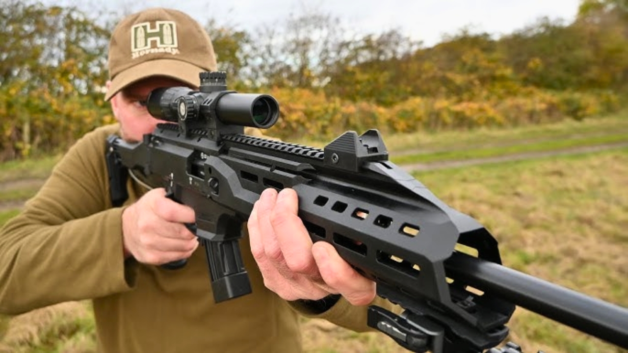 These Firearms Are Terrible for Left-Handed Shooters