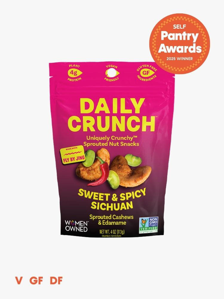 The Best Snacks of 2025: SELF Pantry Award Winners