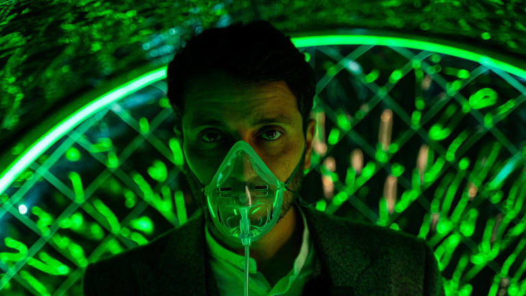A 41-year-old longevity doctor says his 'biological age' is 24. He ...