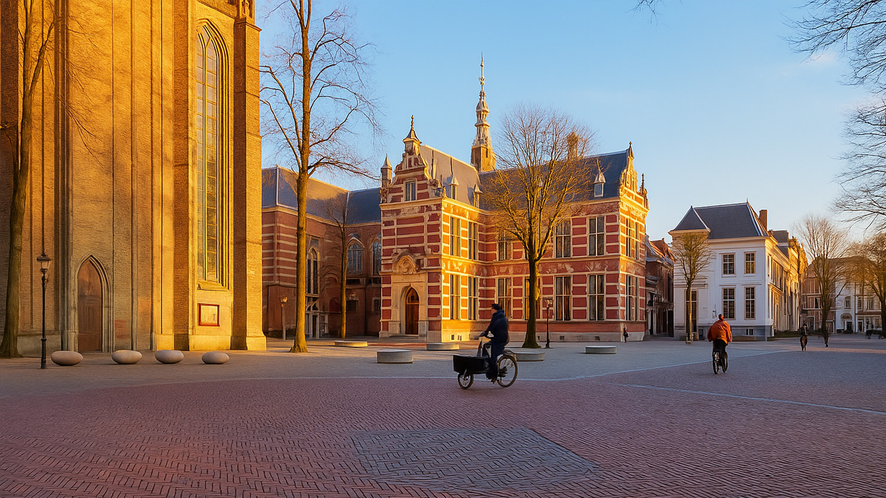 Utrecht 2025 Walking Tour – Explore the Historic Dutch City in 4K ...