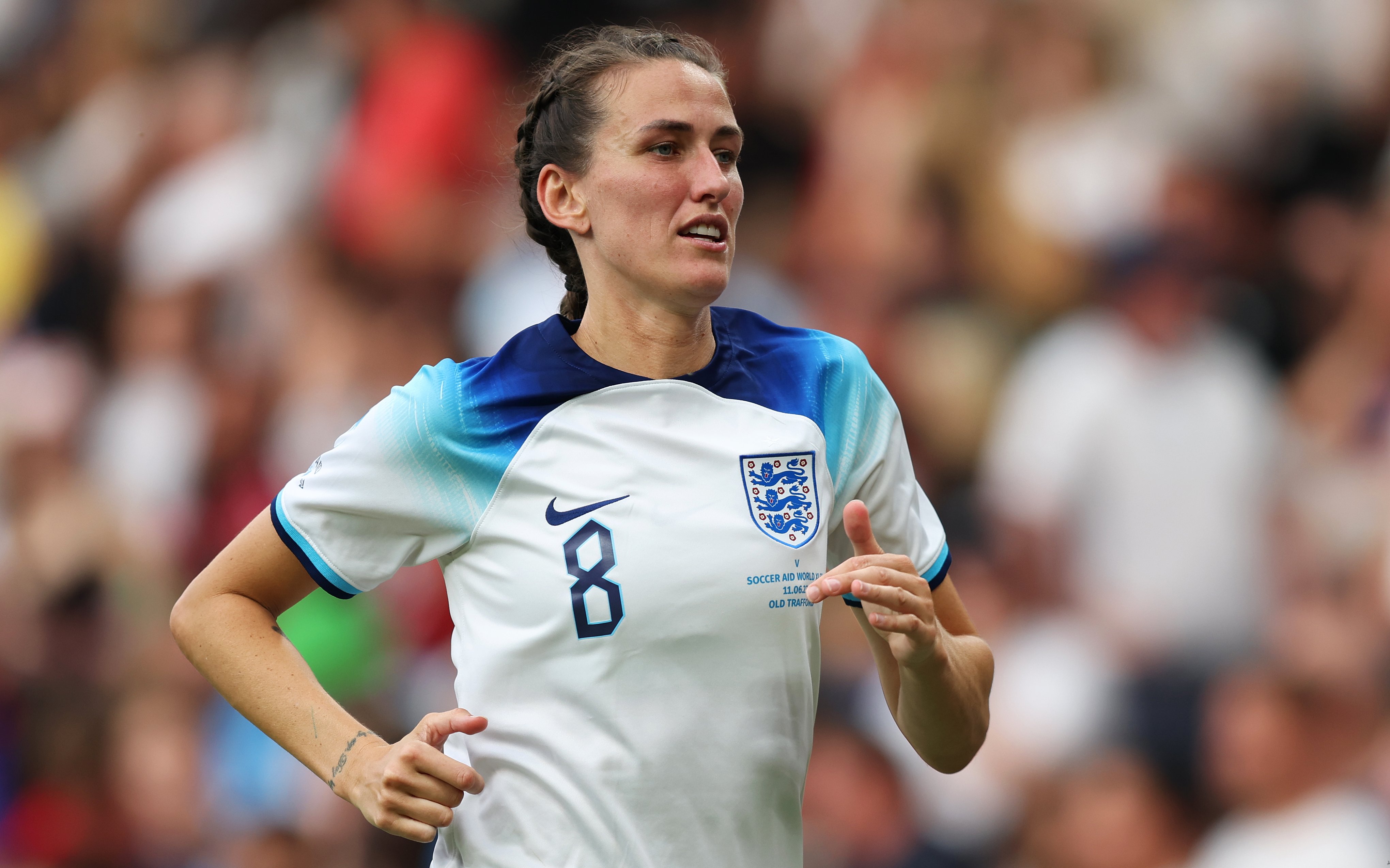 What time is Soccer Aid 2025? Kick-off, lineups, stadium, tickets, TV ...