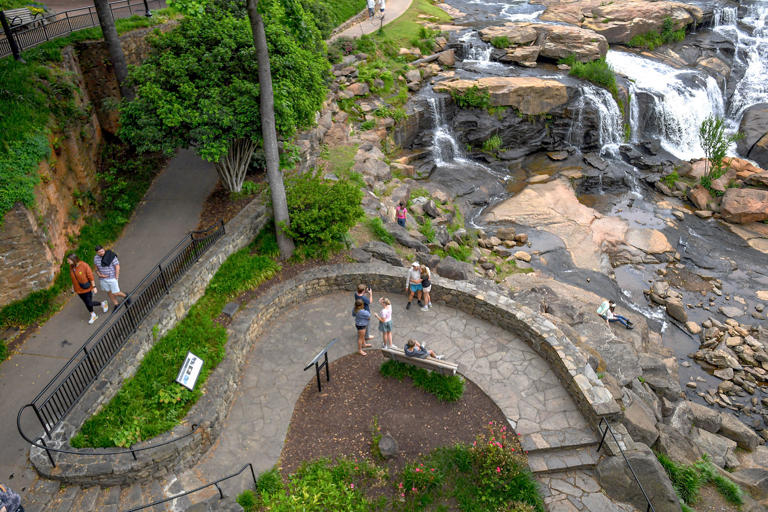 Visiting Greenville for SEC, NCAA tourneys? 10 things to do for free
