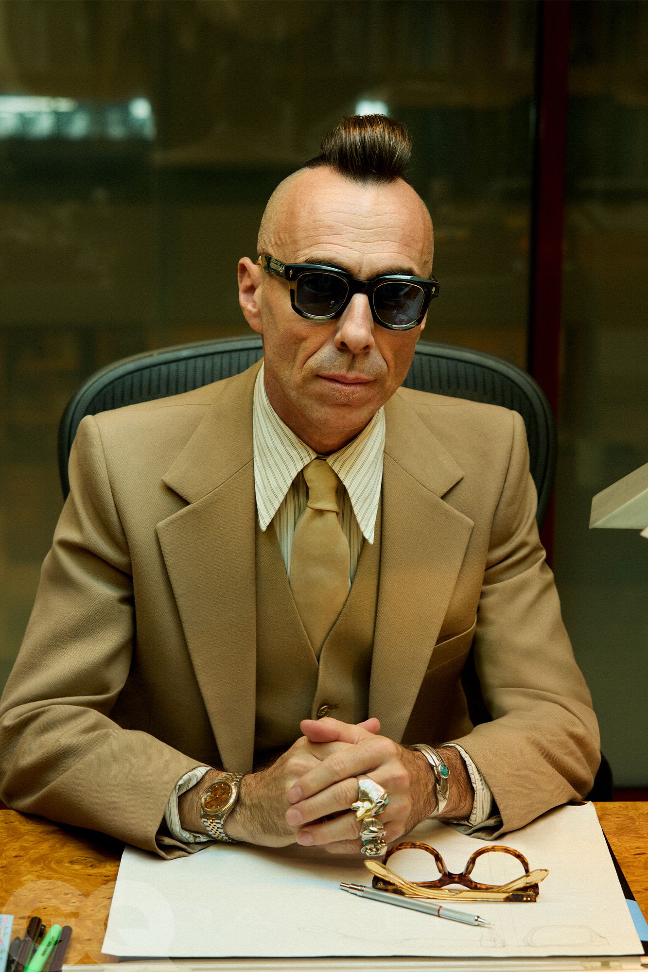 Jacques Marie Mage: The Sunglasses That Are Changing the Face of Pop ...