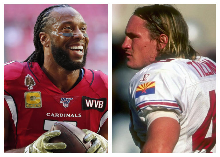 Pat Tillman doesn't belong on Arizona's 'most iconic sports figure ...