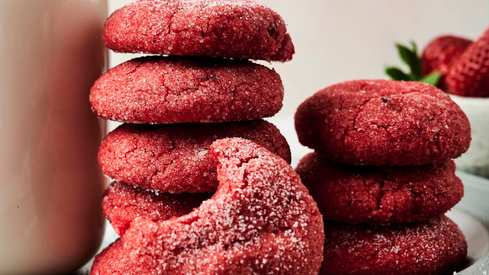 I Always Whip Up These 29 Strawberry Recipes For Something Fresh