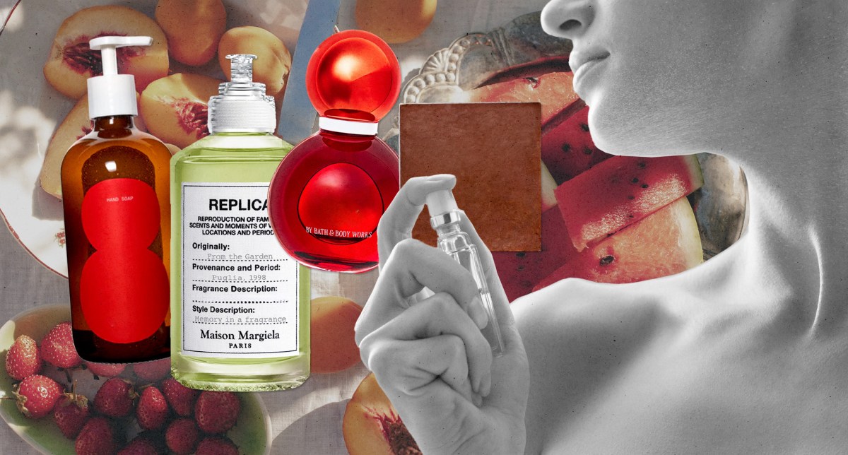 The Scent of the Summer Is…Tomatoes?!