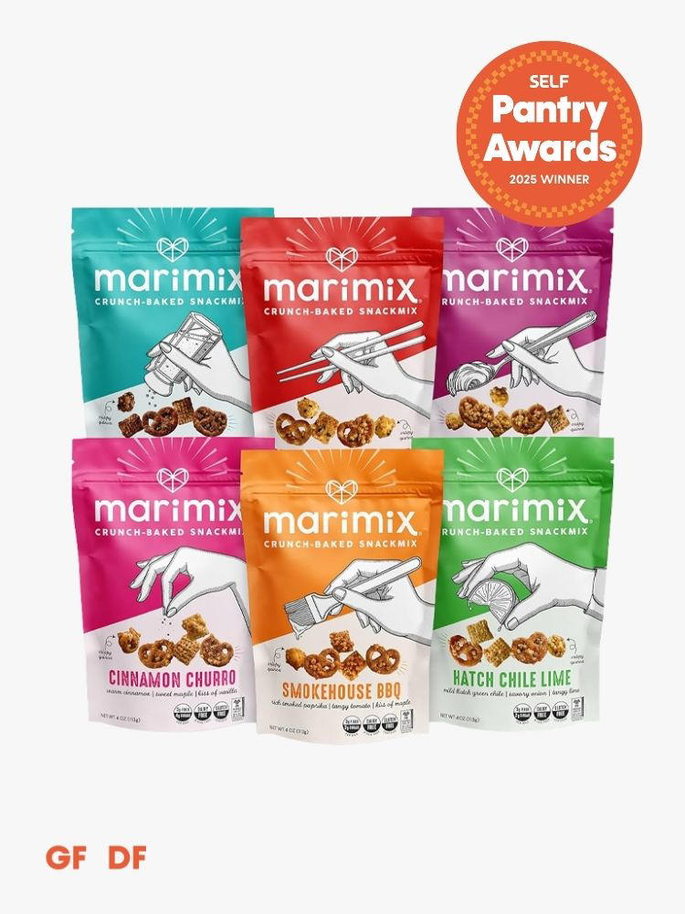 The Best Snacks of 2025: SELF Pantry Award Winners
