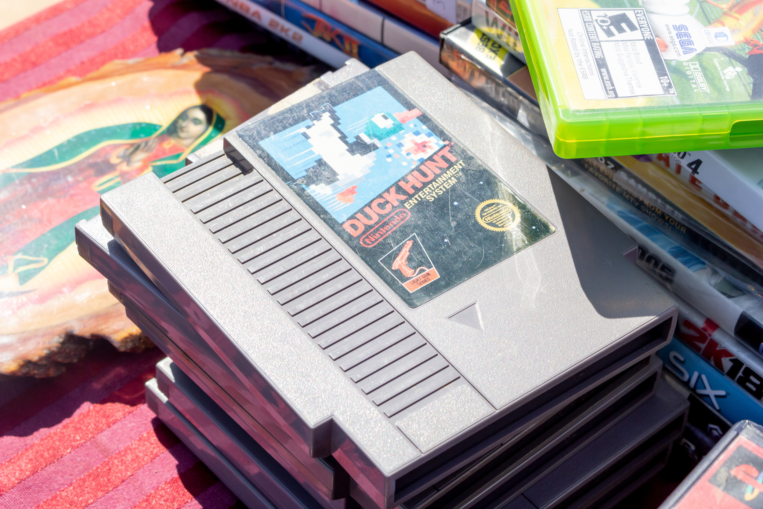 Classic NES games that deserve a reboot
