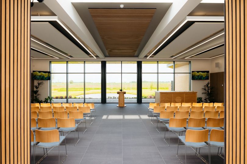 Midsummer memorial service to be held at East Riding crematorium