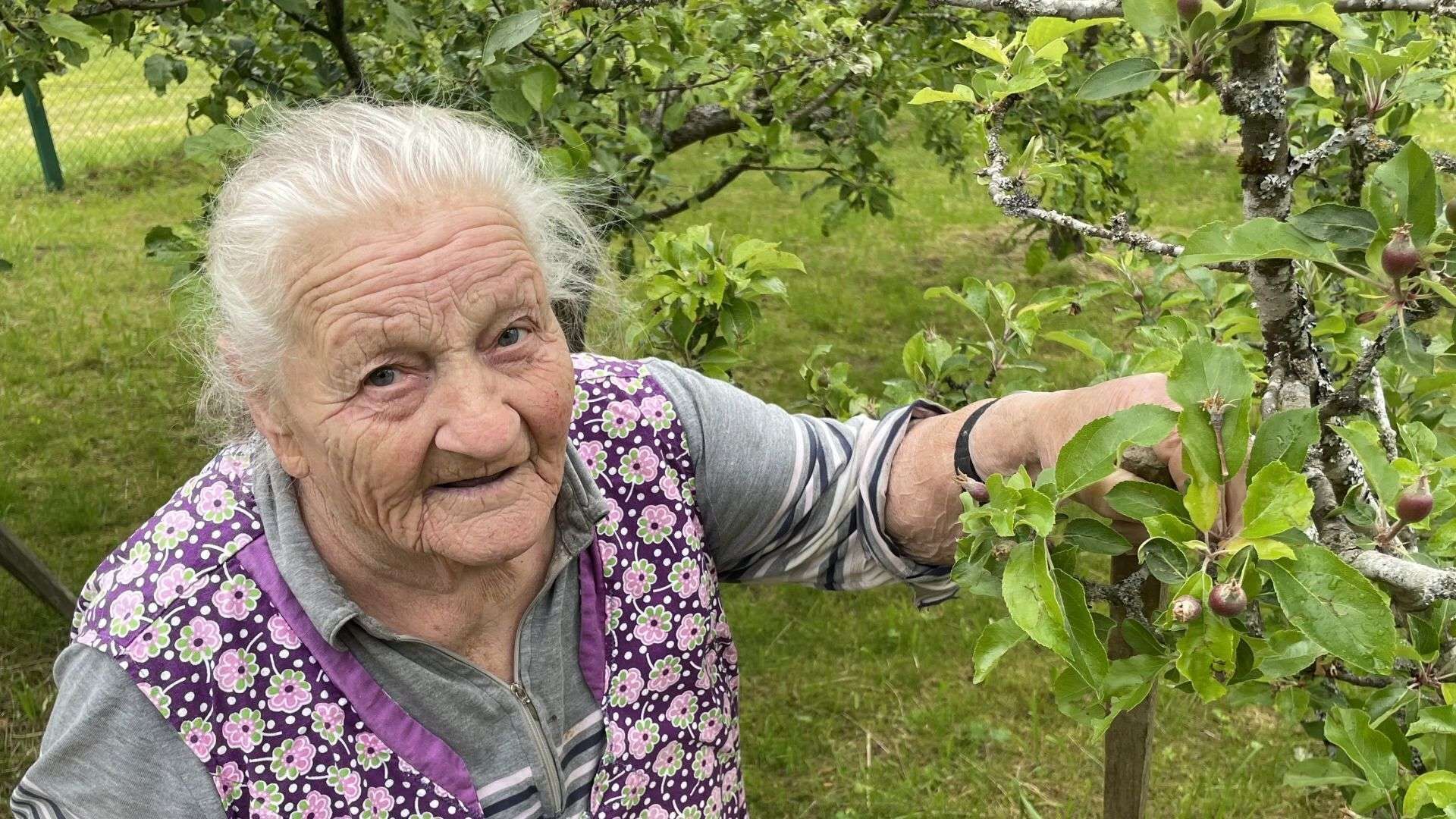 Anni Sigl und ihre Kindheit