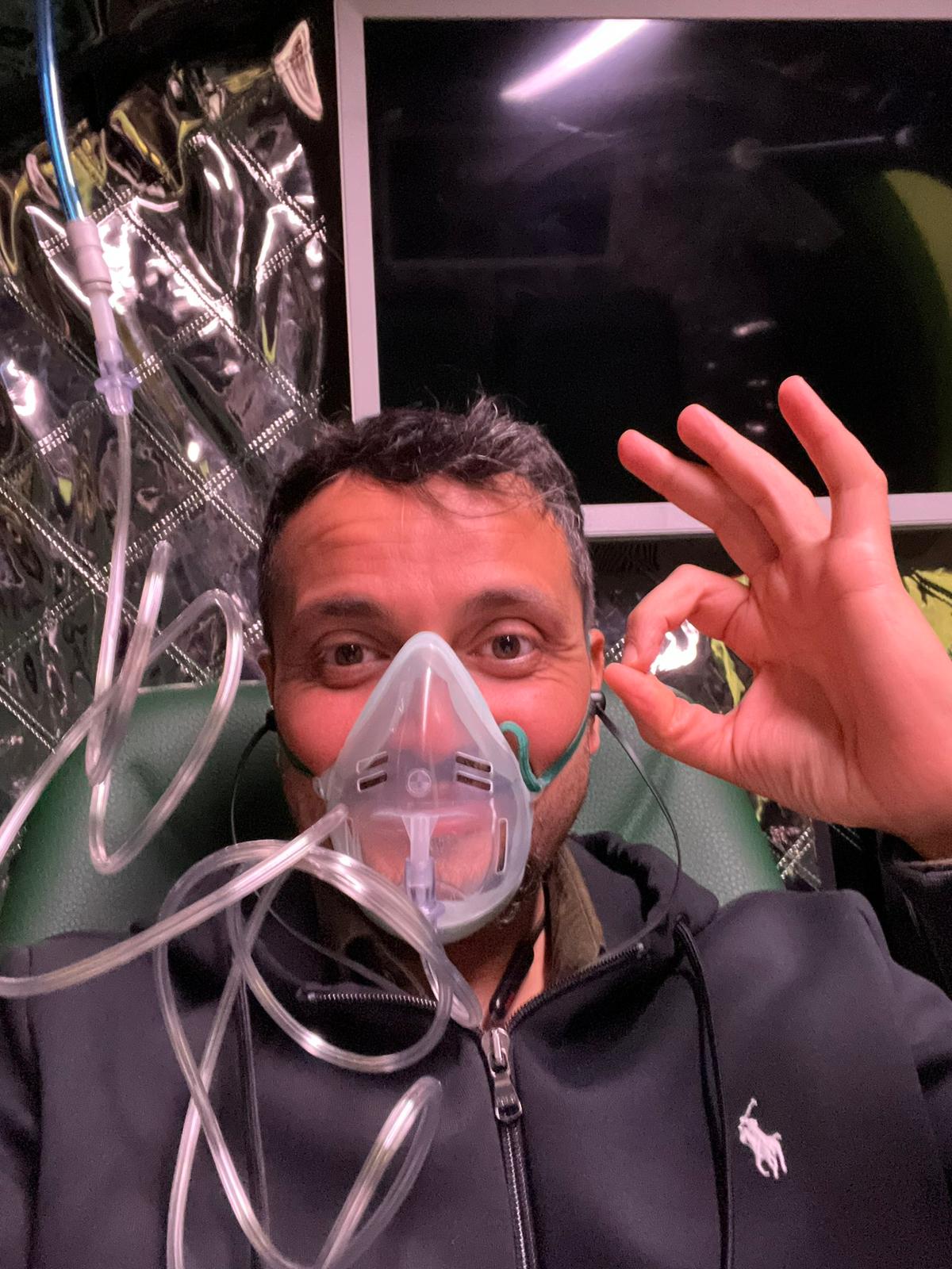 A 41-year-old longevity doctor says his 'biological age' is 24. He ...