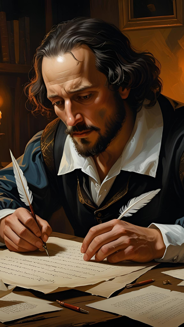 10 lines by Shakespeare that help accept and move on from modern life ...