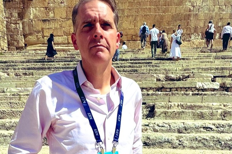 CNN's Scott Jennings announces he's stepping away from show to head on ...