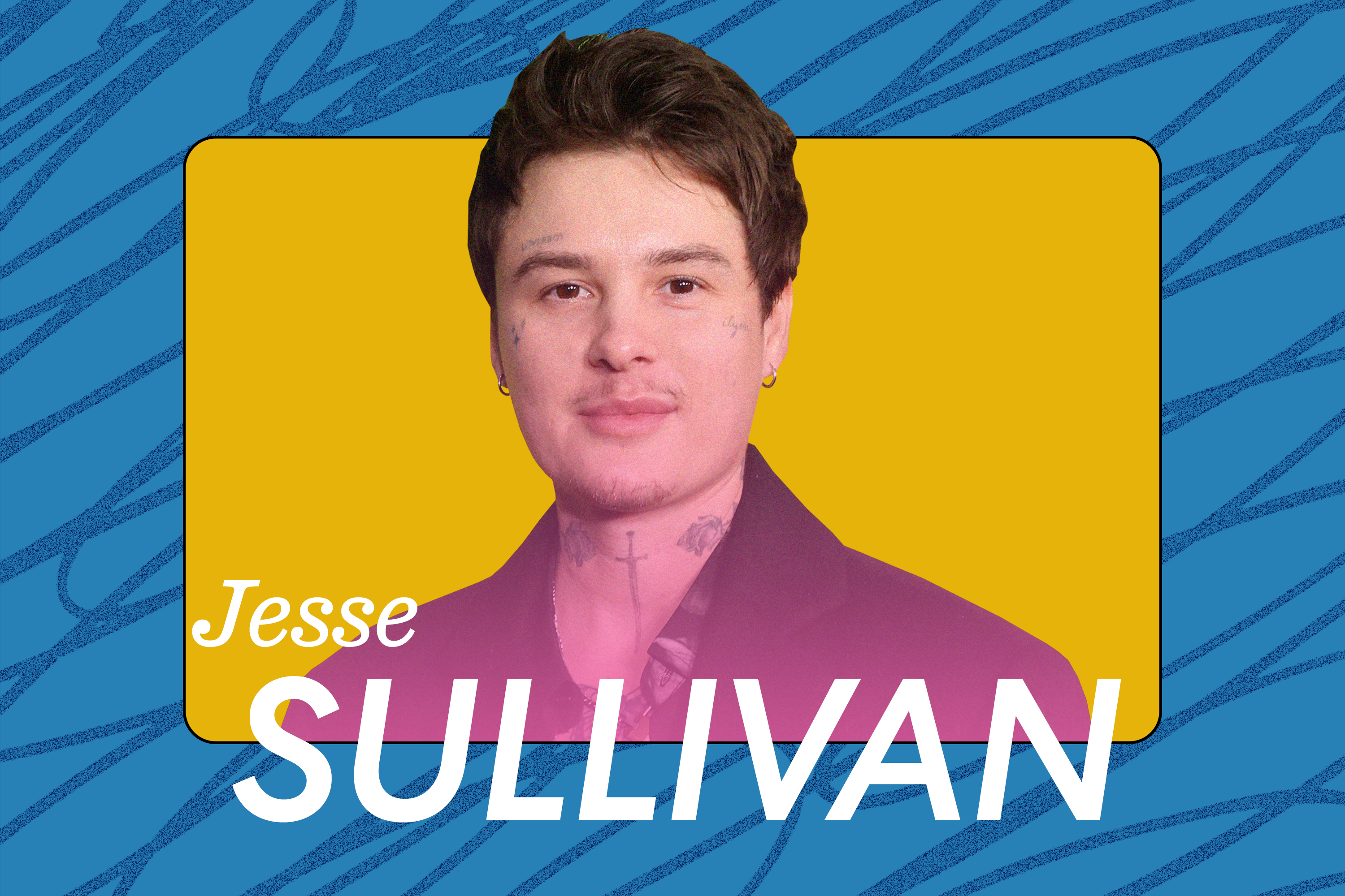 Jesse ‘Sulli’ Sullivan gave birth to his first child 17 years ago. Now ...