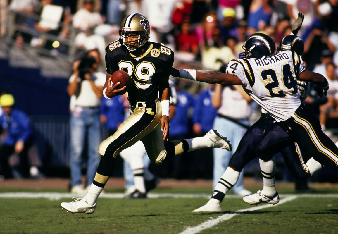 Saints Countdown To Kickoff With The History Of Number 89