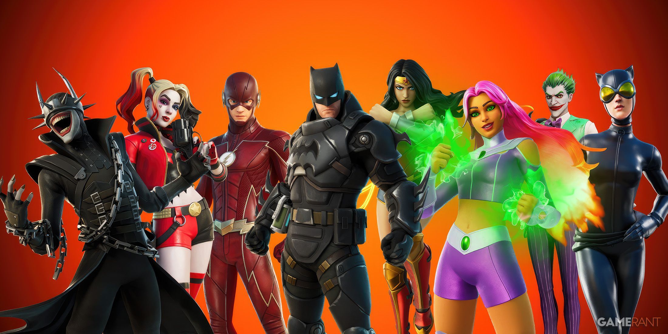 Fortnite Leak Reveals DC Character Will Be Available As Part of New ...