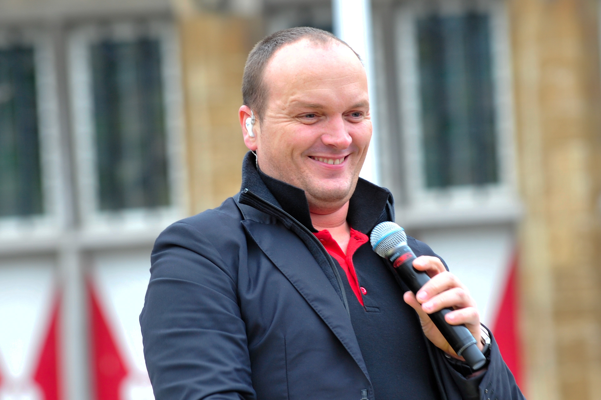 Frank van Etten ziet relatie op de klippen lopen