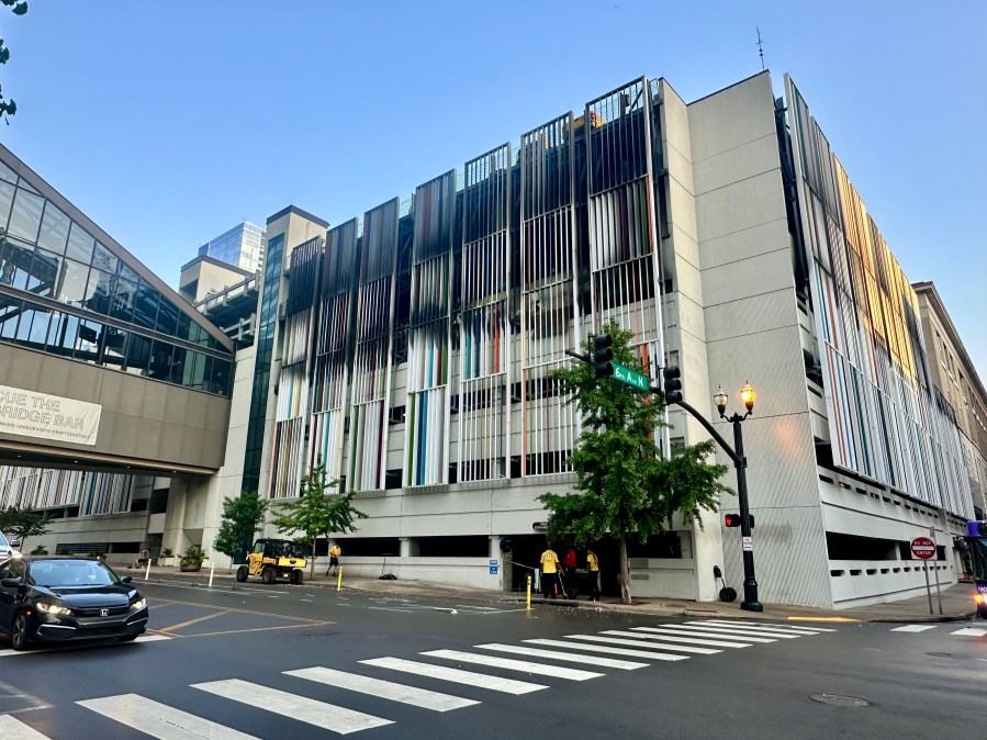 Nashville Public Library Board sets target reopening date for downtown ...