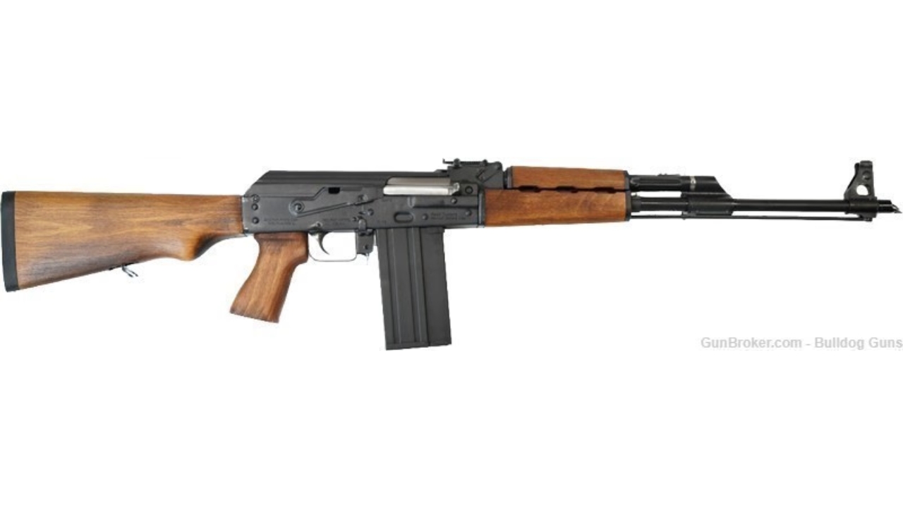 Guns That Worked When Everything Else Failed