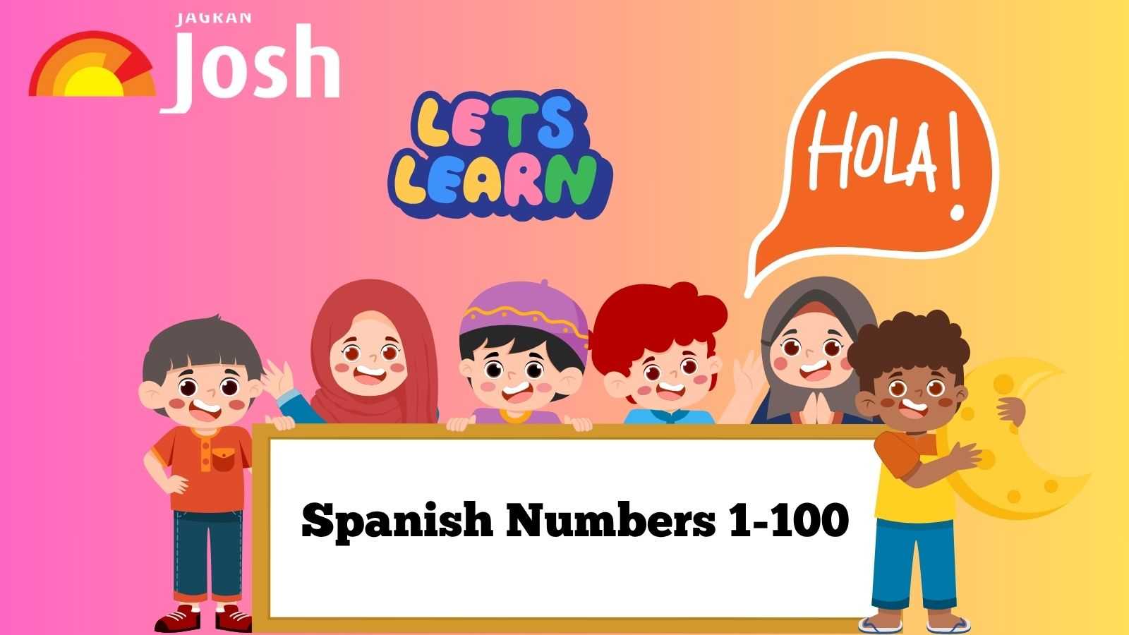 Spanish Numbers: A Comprehensive Guide from to Learn 1 to 100 for Beginners
