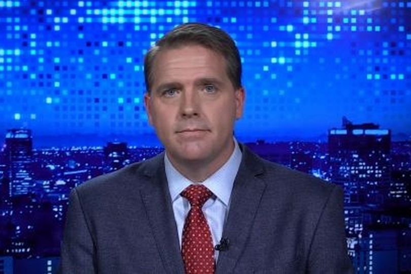 CNN's Scott Jennings announces he's stepping away from show to head on ...