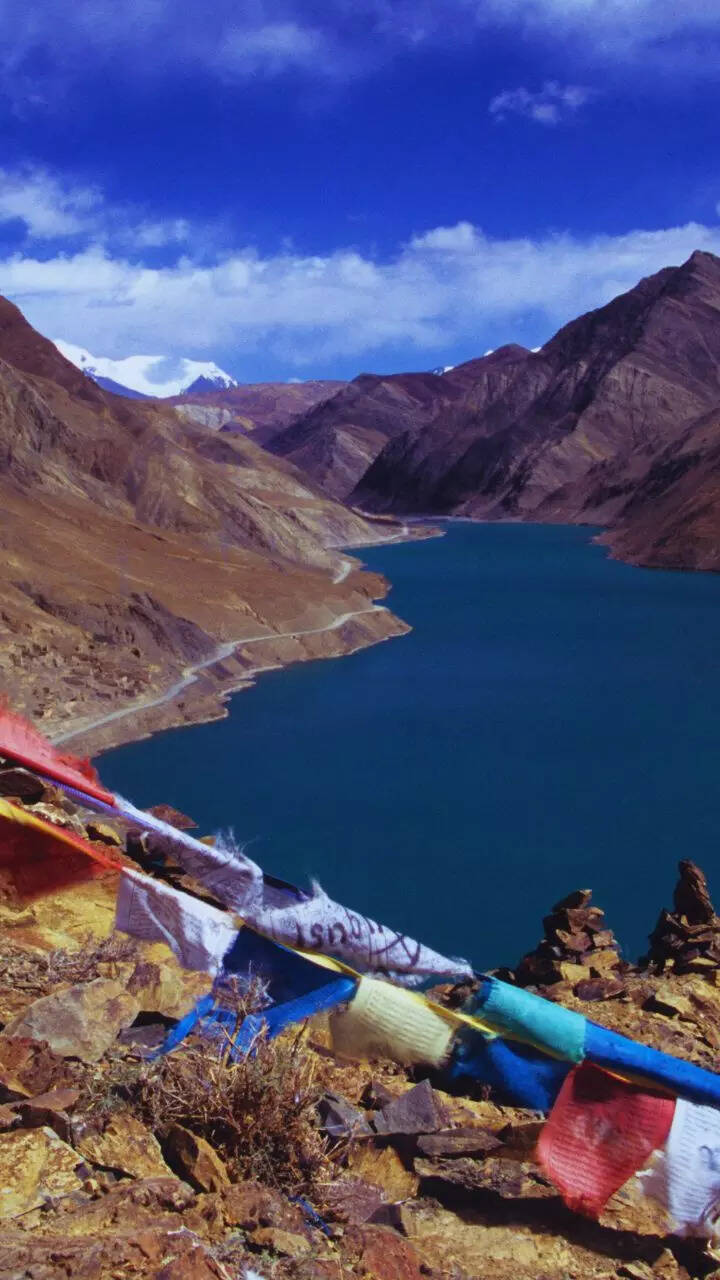 8 of the most sacred lakes to visit in India