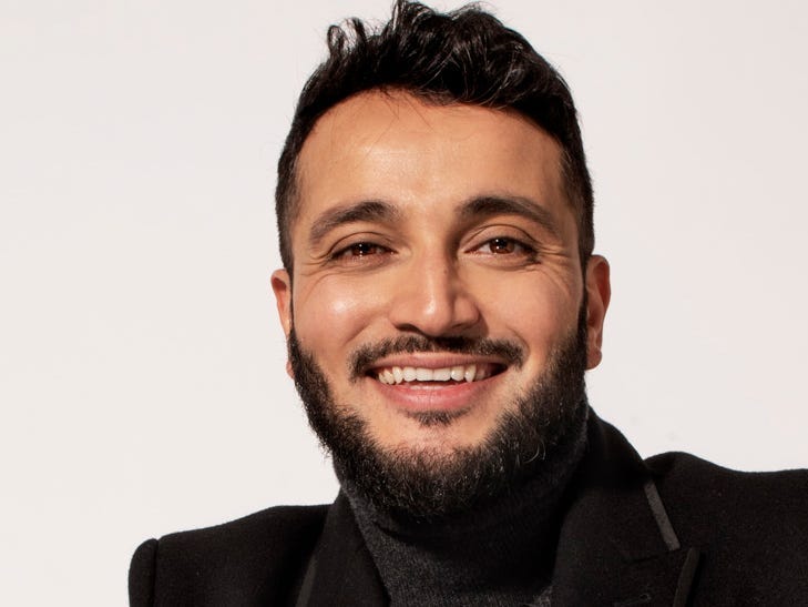 A 41-year-old longevity doctor says his 'biological age' is 24. He ...