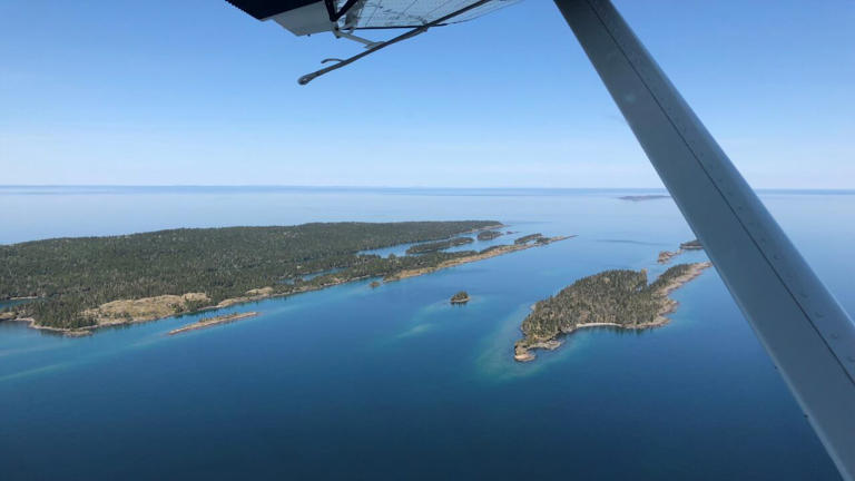 UPDATE: Causes of death released for 2 found dead on Isle Royale in June