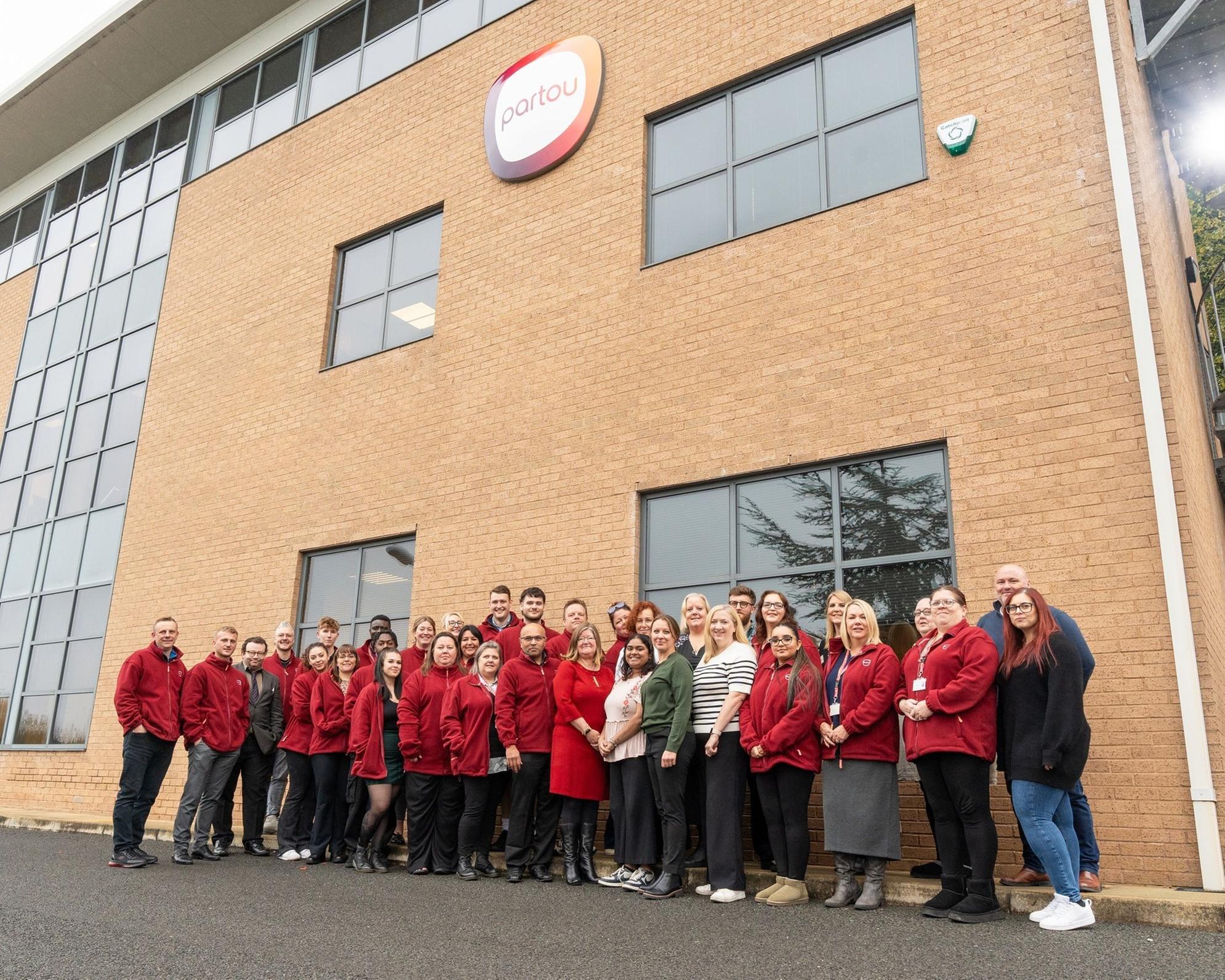 It’s Happy Partou Day as childcare provider celebrates double anniversary