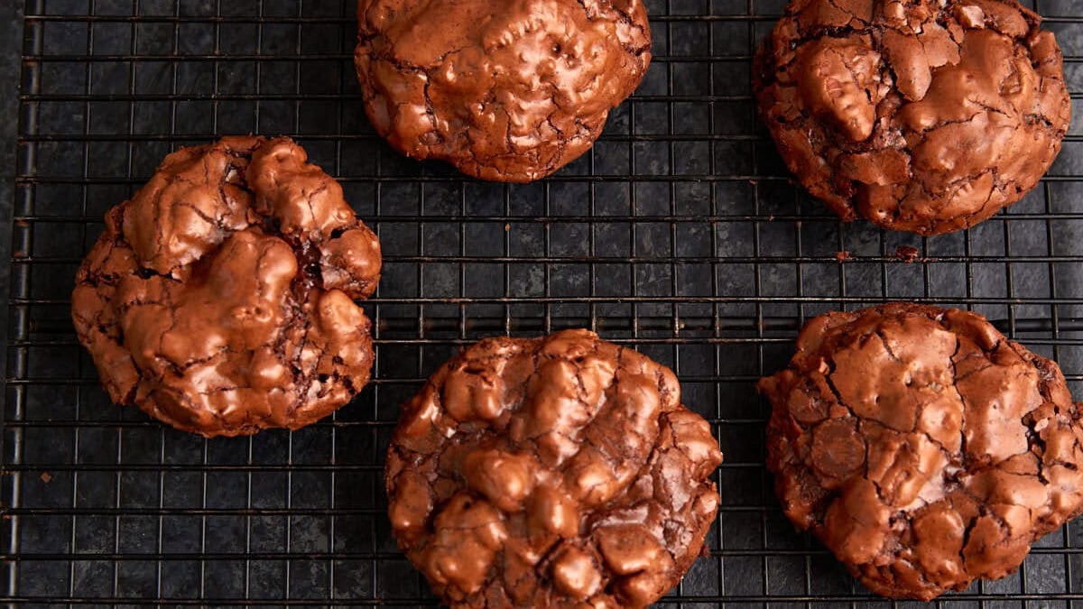 Every Time I Baked These 20 Cookies, It Felt Like a Little Gift to Myself